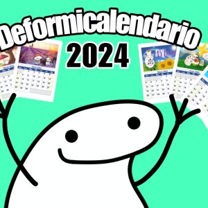 Deformitos – Los stickers más virales y divertidos que llegaron para ...
